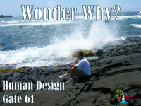 Human Design Gate 61 - Health Manifested