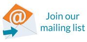 Mailing List Sign up - Health Manifested