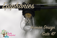 Human Design Gate 47 - Health Manifested