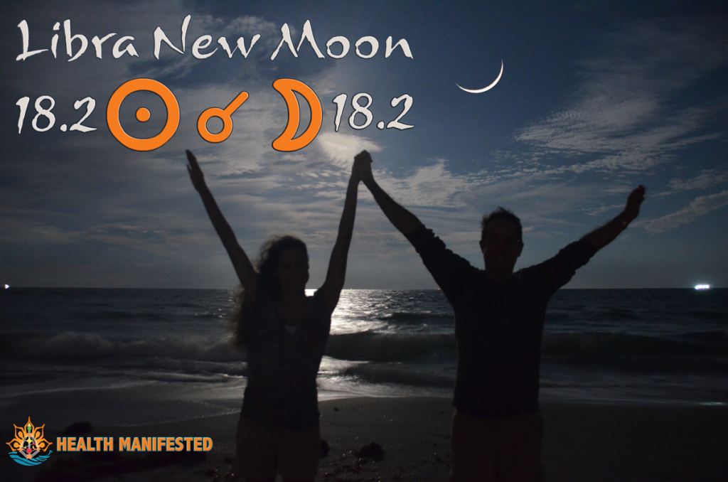Libra New Moon 2019 - Health Manifested