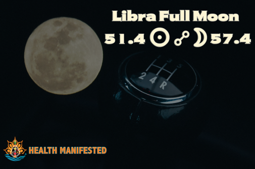 Libra Full Moon 2020 - Health Manifested