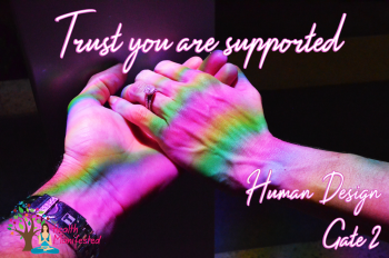 Human Design Gate 2 - Health Manifested