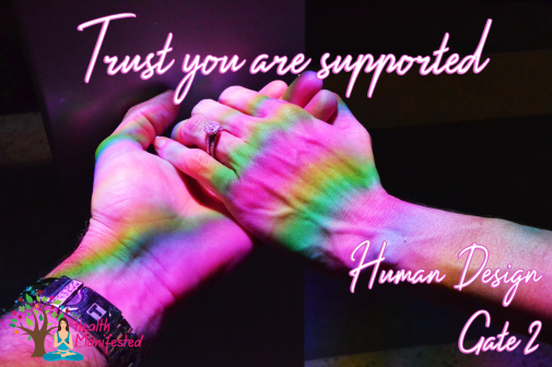 Human Design Gate 2 - Health Manifested