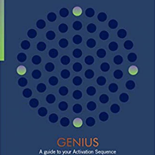 Gene Keys Books - Health Manifested