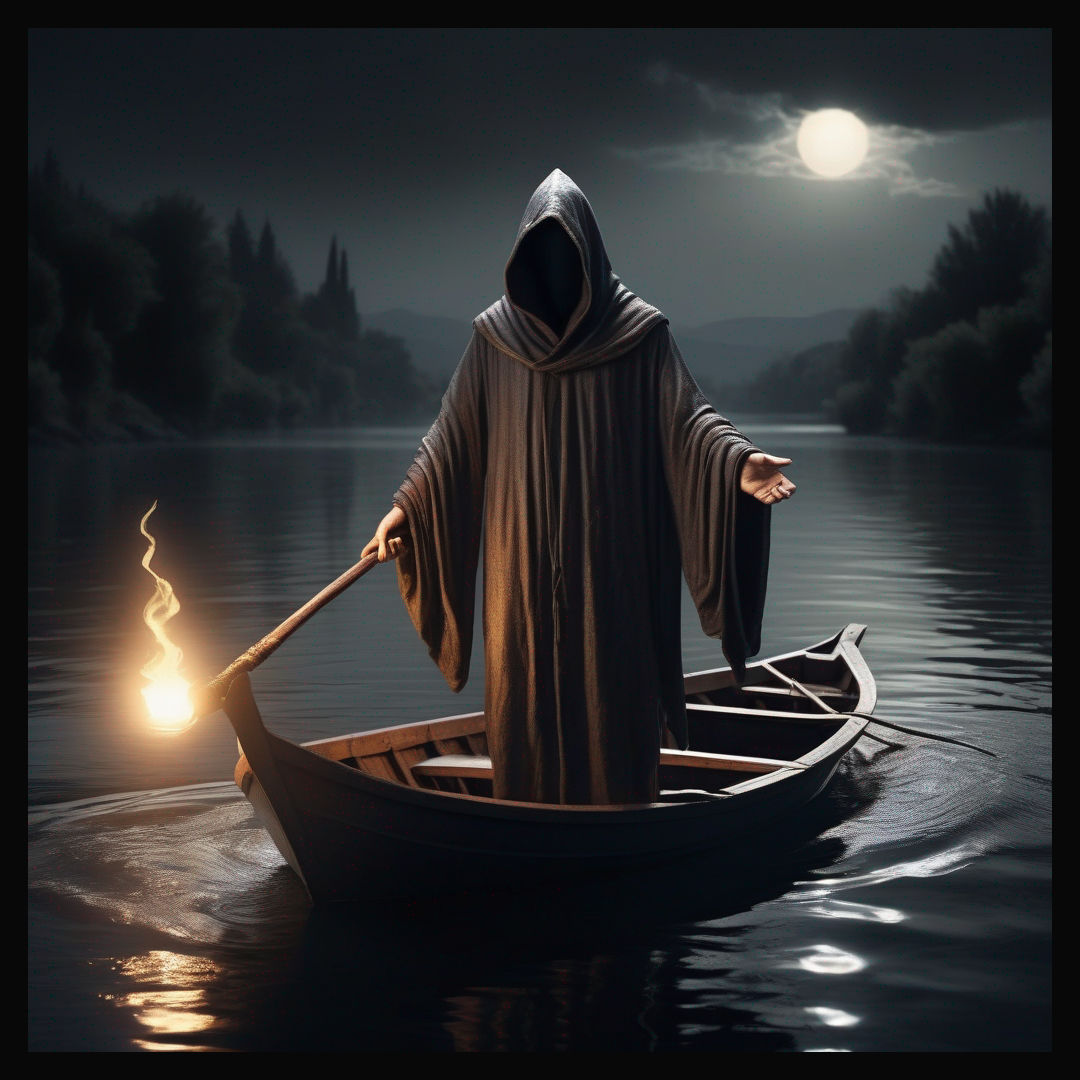 Fire Stealer´s Torch - Health Manifested